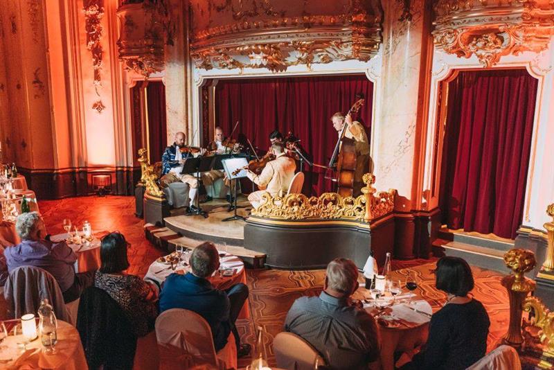 Mozart Dîner - Votre opéra privé à Prague