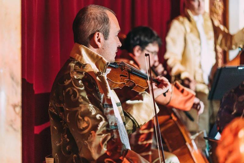 Mozart Dinner - Your Private Opera in Prague