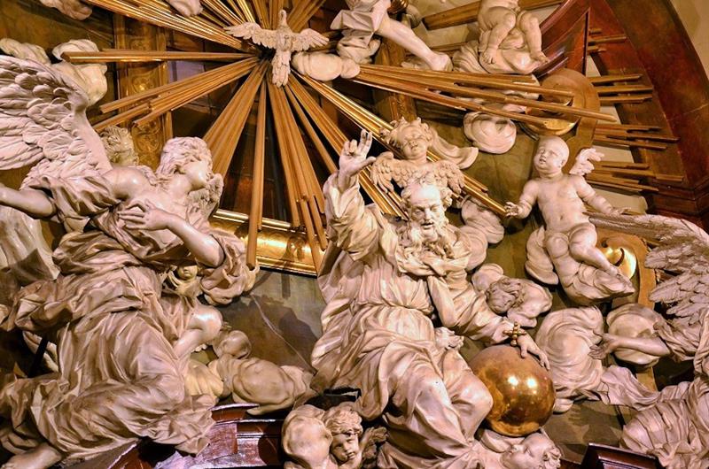 Ave Maria, Halleluja und tschechische Musik