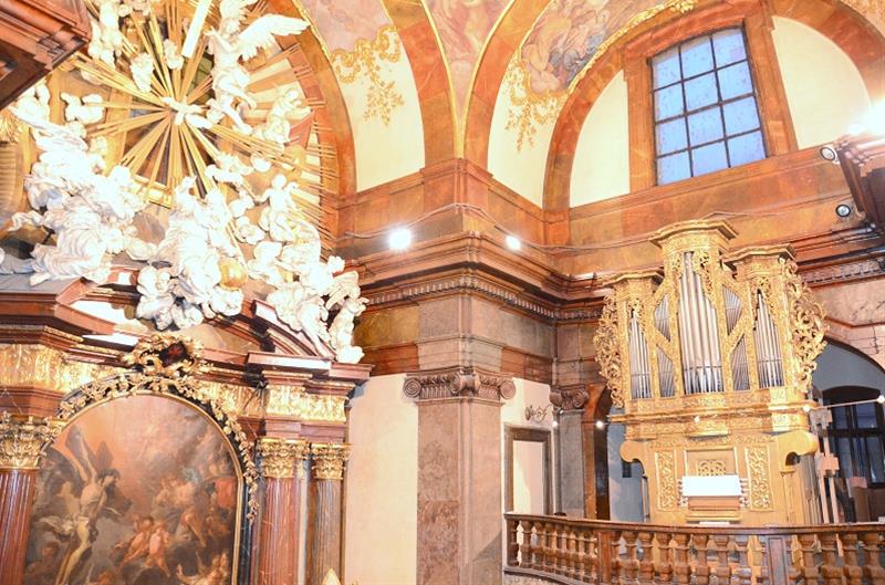 Ave Maria, Halleluja und tschechische Musik