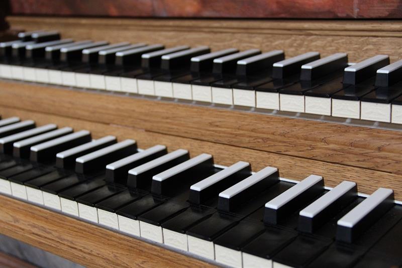 Ave Maria, Halleluja und tschechische Musik