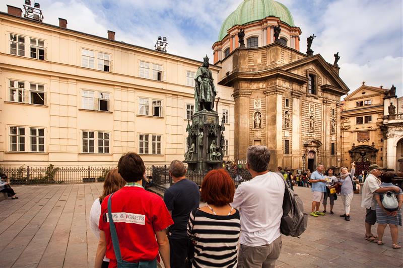 Prague All Inclusive Tour