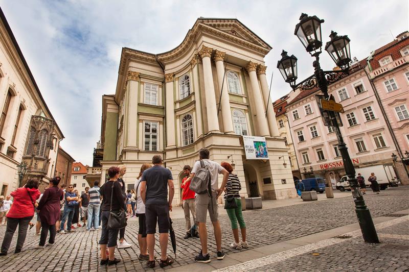 Prague All Inclusive Tour