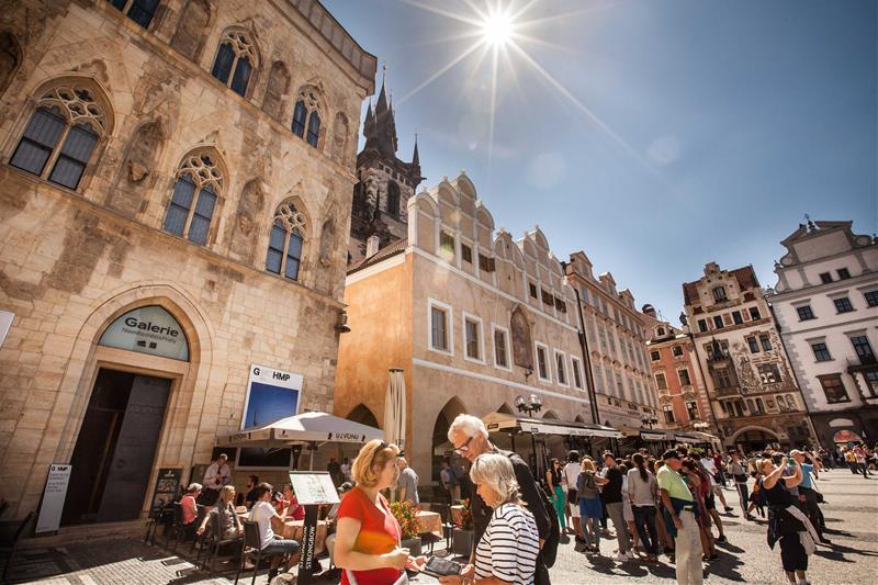 Prague All Inclusive Tour