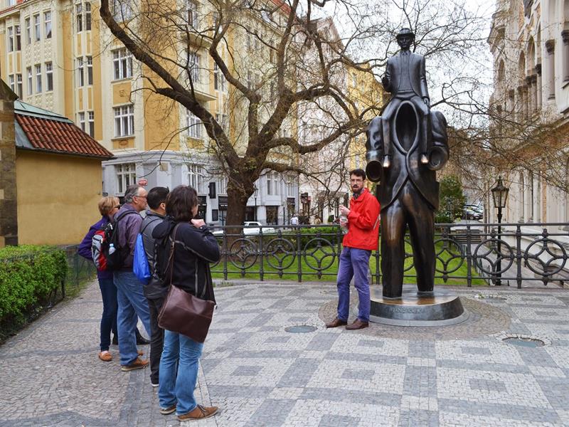 Prague Old Town and Jewish Ghetto in Brief
