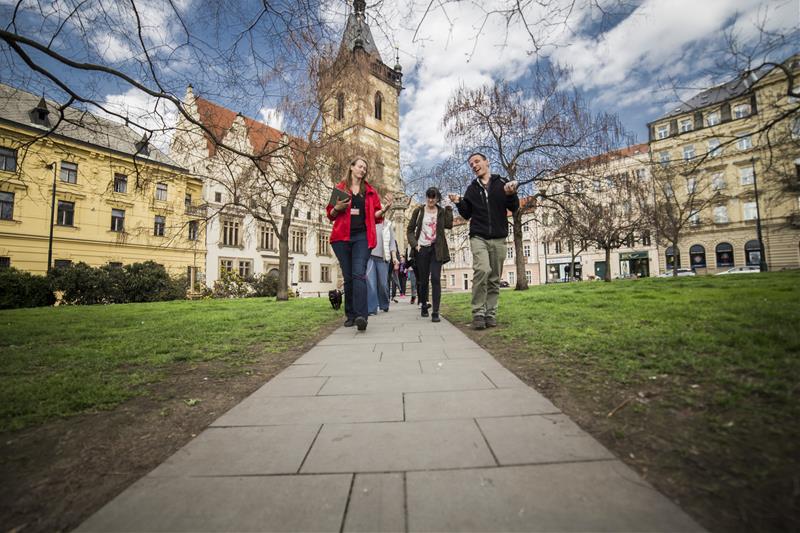 WWII & Anthropoid Tour