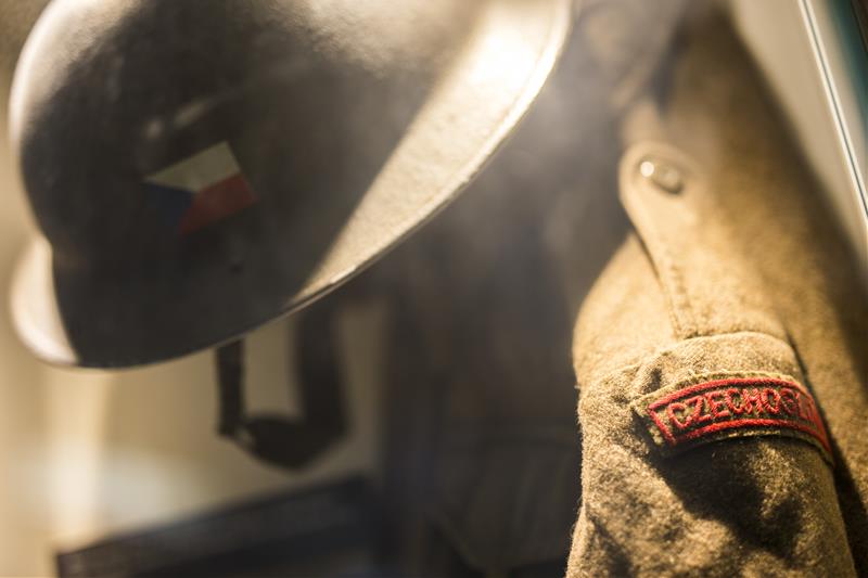 WWII & Anthropoid Tour