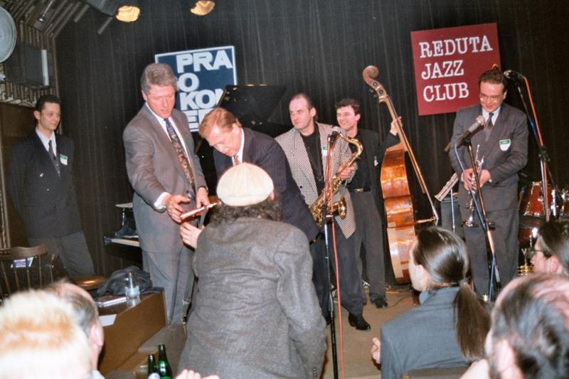 Soirées jazz au club de jazz Reduta