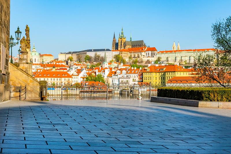Tours to Prague Castle