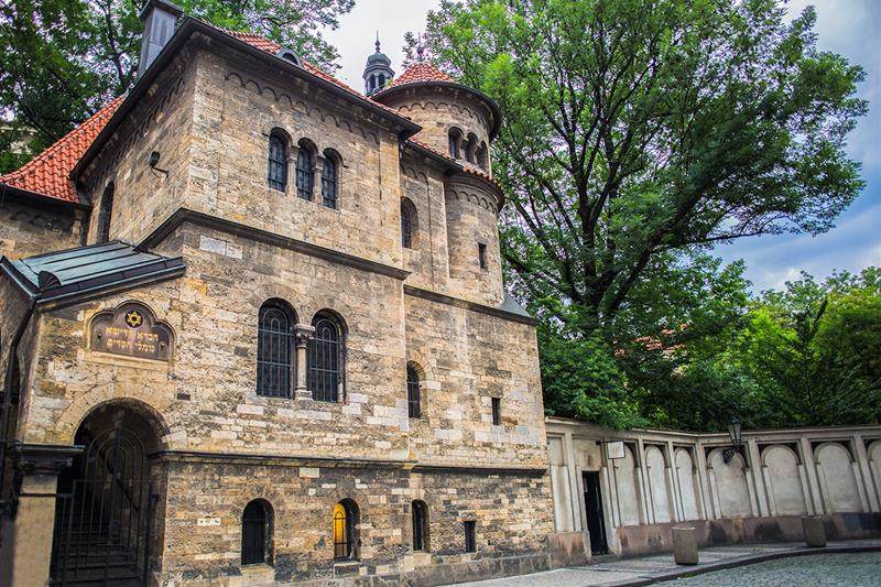 Jewish Prague