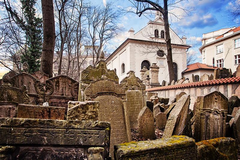 Jewish Prague