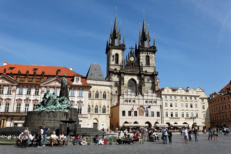 Prague Unlimited Tour - All Inclusive