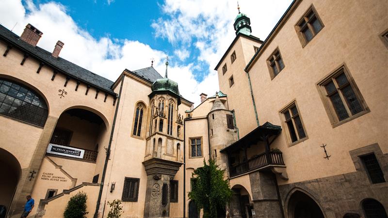 Kutná Hora + Ossuary (incl. admissions)