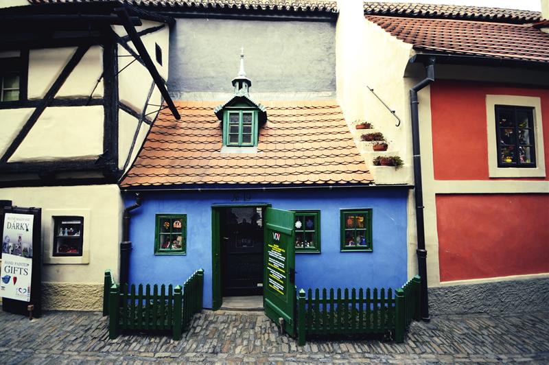 Prague Castle Tour (incl. admission)