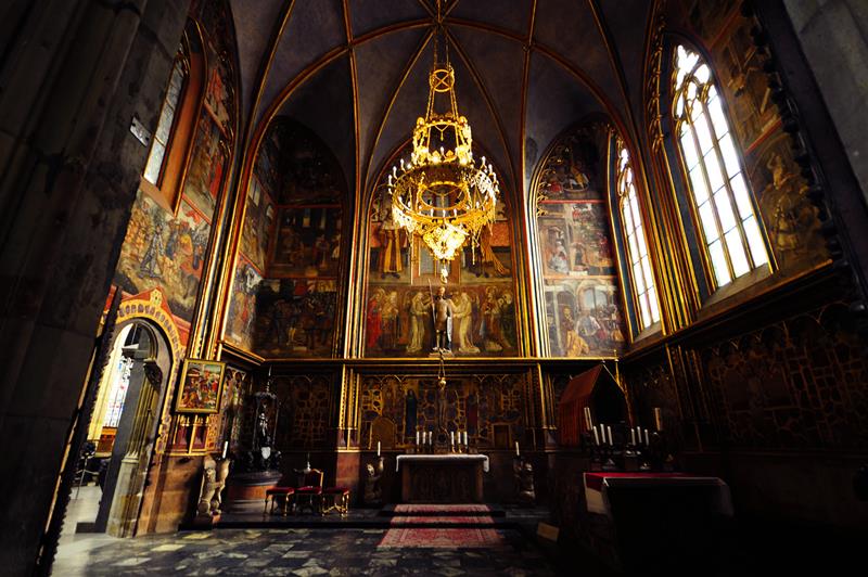 Prague Castle Tour (incl. admission)