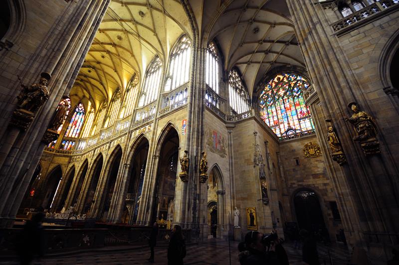 Prague Castle Tour (incl. admission)