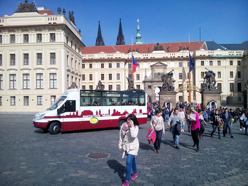 Prague - Historical City