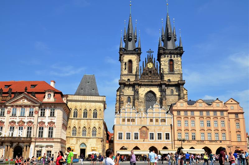 Prague - Historical City