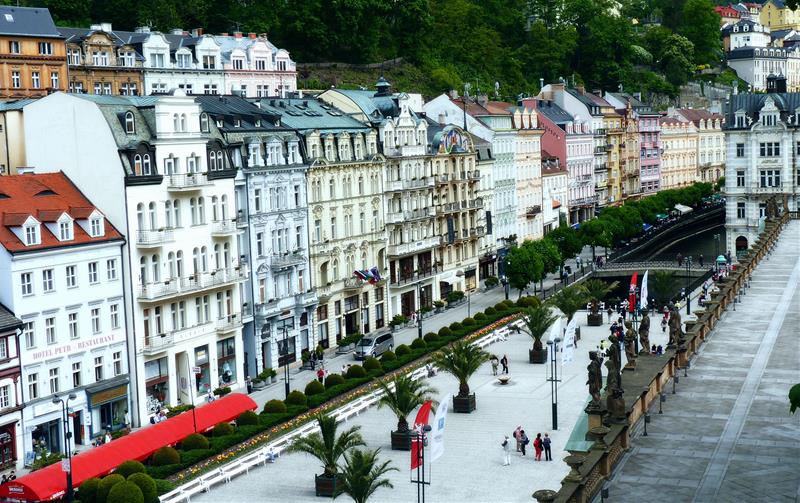 Karlovy Vary (inkl. Mittagessen)