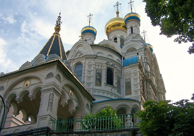 Karlovy Vary - Premiant eGuide