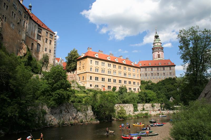 Český Krumlov - UNESCO