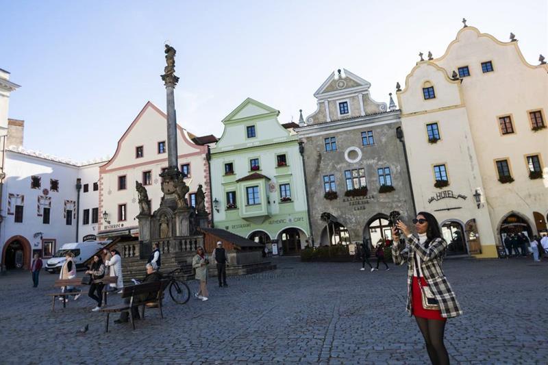 Český Krumlov - UNESCO