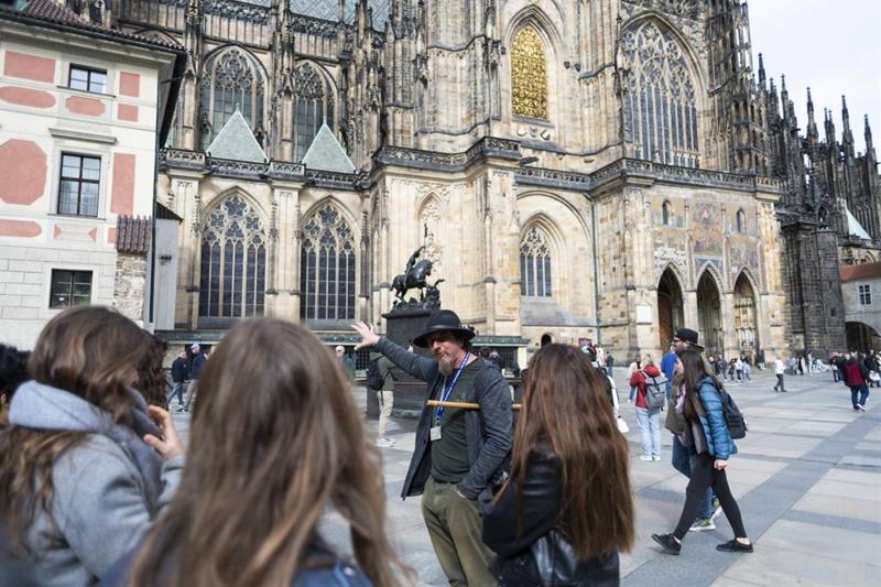 Grand City Tour - The Best of Prague