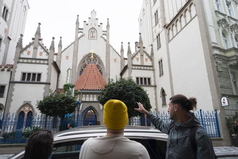 Grand City Tour - The Best of Prague