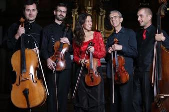 Gala Concert in Lichtenstein Palace