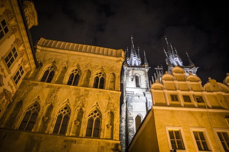 Ghosts and Legends of Old Town