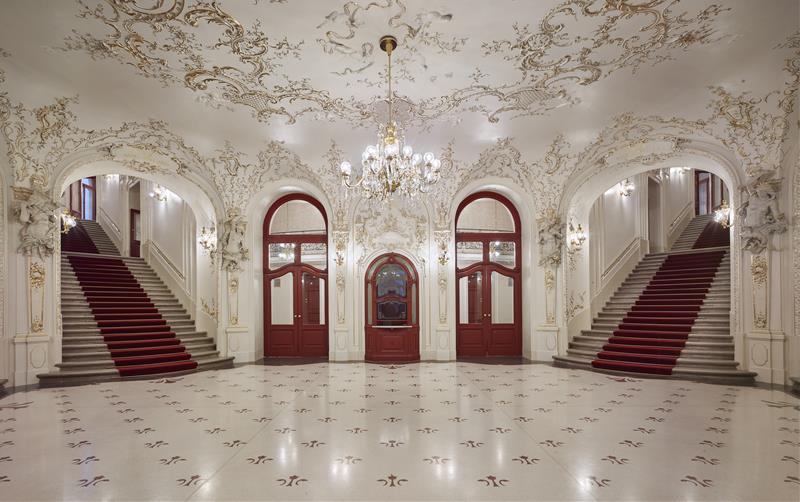 State Opera Guided Tour