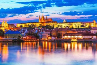Evening River Cruise with Dinner