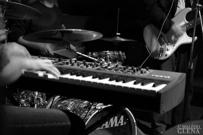 Jazz Concerts at U Maleho Glena Jazz & Blues Club