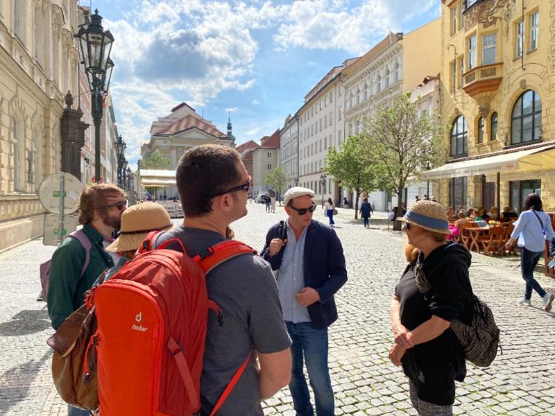 Prague Music Tour, Klassisches Konzert und Dinner in Prag