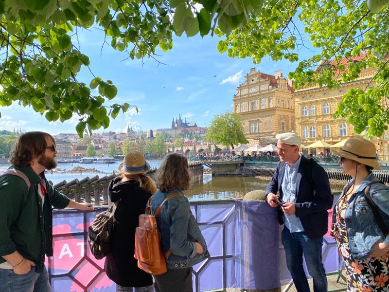 Prague Music Tour, Klassisches Konzert und Dinner in Prag