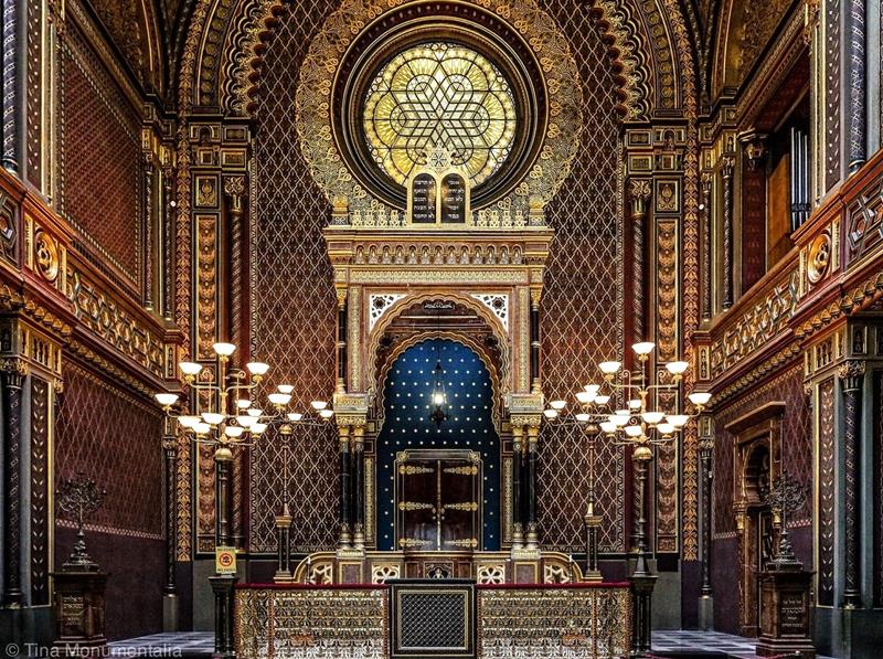 Spanish Synagogue