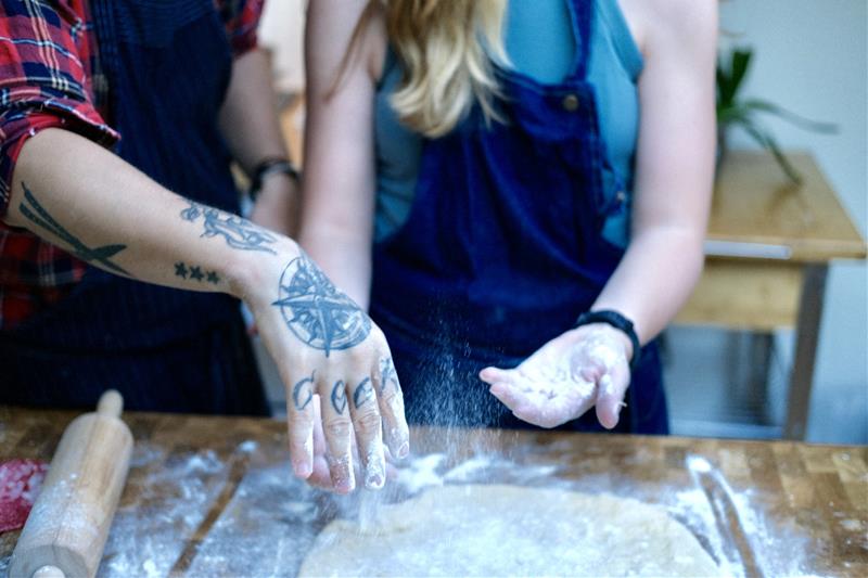 Prague cooking class and market tour with Chef Ondřej