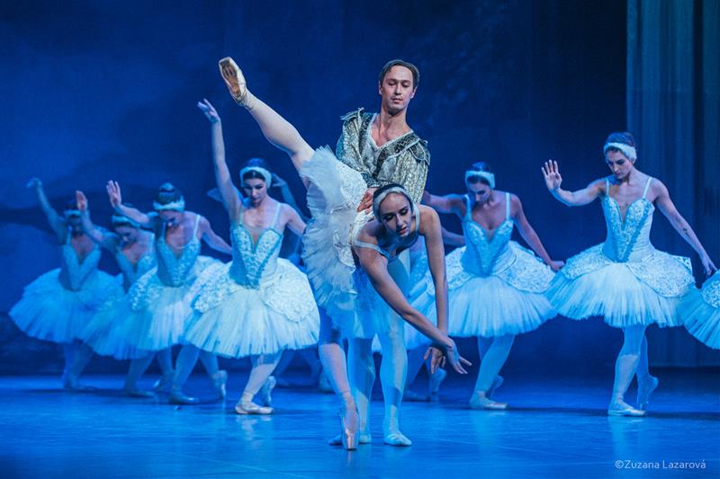 The Best of Swan Lake by P. I. Tchaikovsky