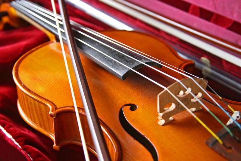 World-famous compositions by world-famous composers