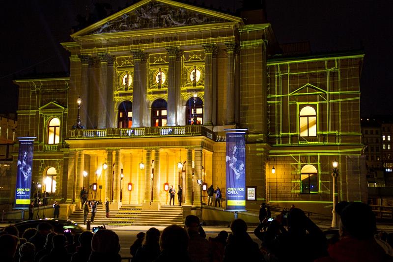 Prague State Opera