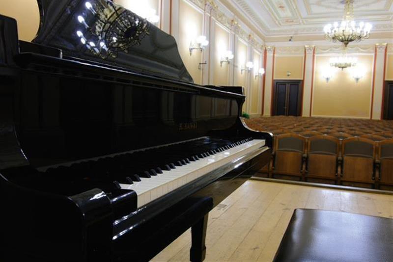Rudolfinum - Suk Hall