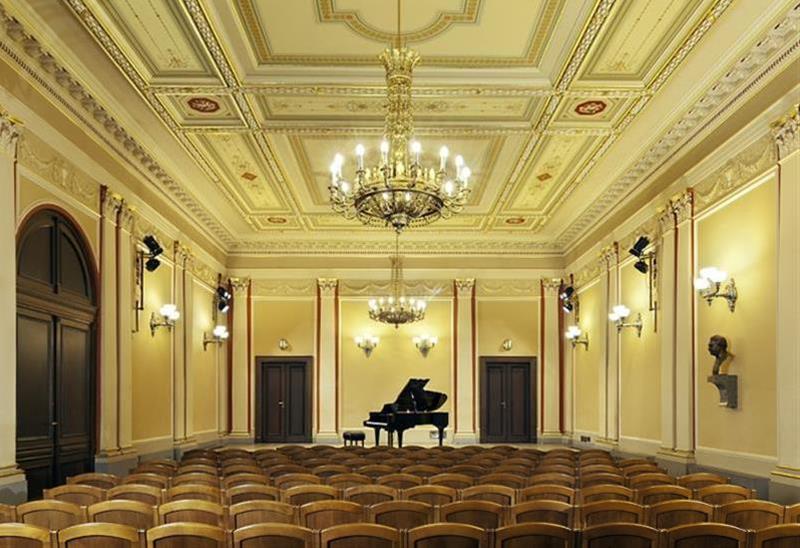 Rudolfinum - Suk Hall