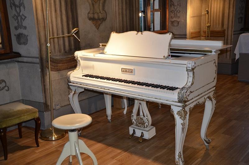 Villa Amerika - Dvořák Museum