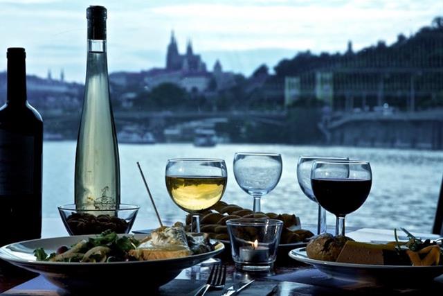 Jazz Boat Prague
