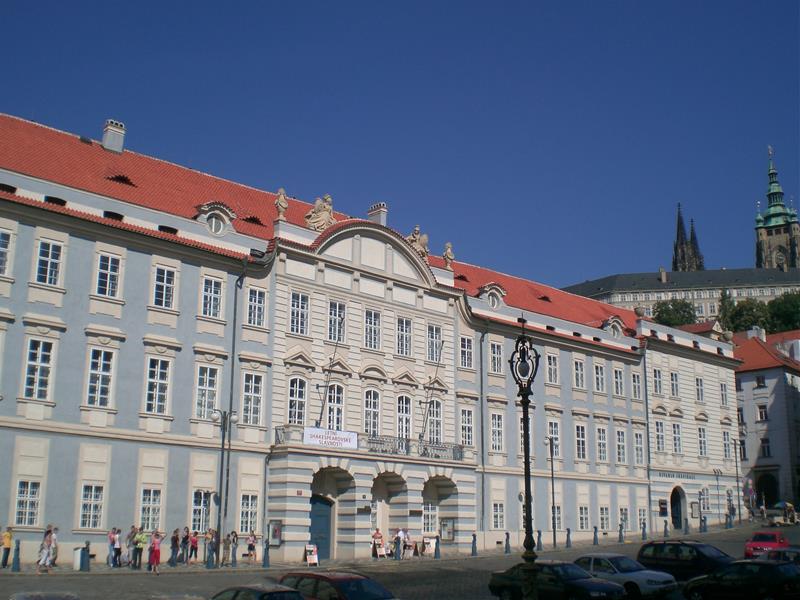 Concert gala du Nouvel An au Palais Liechtenstein